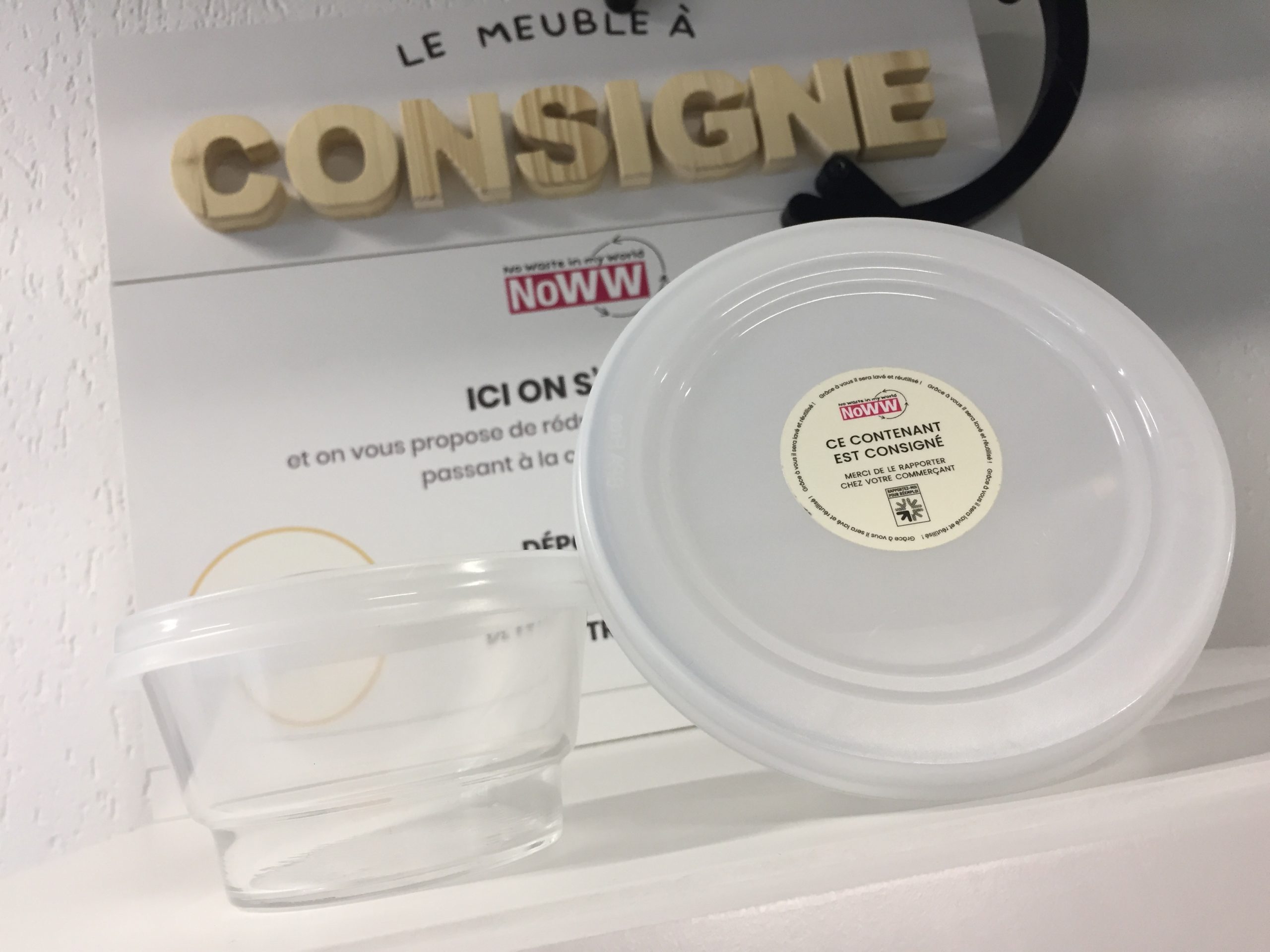 NoWW- solutions d'emballages consignés et réutilisables - Le Pari(s) du ...